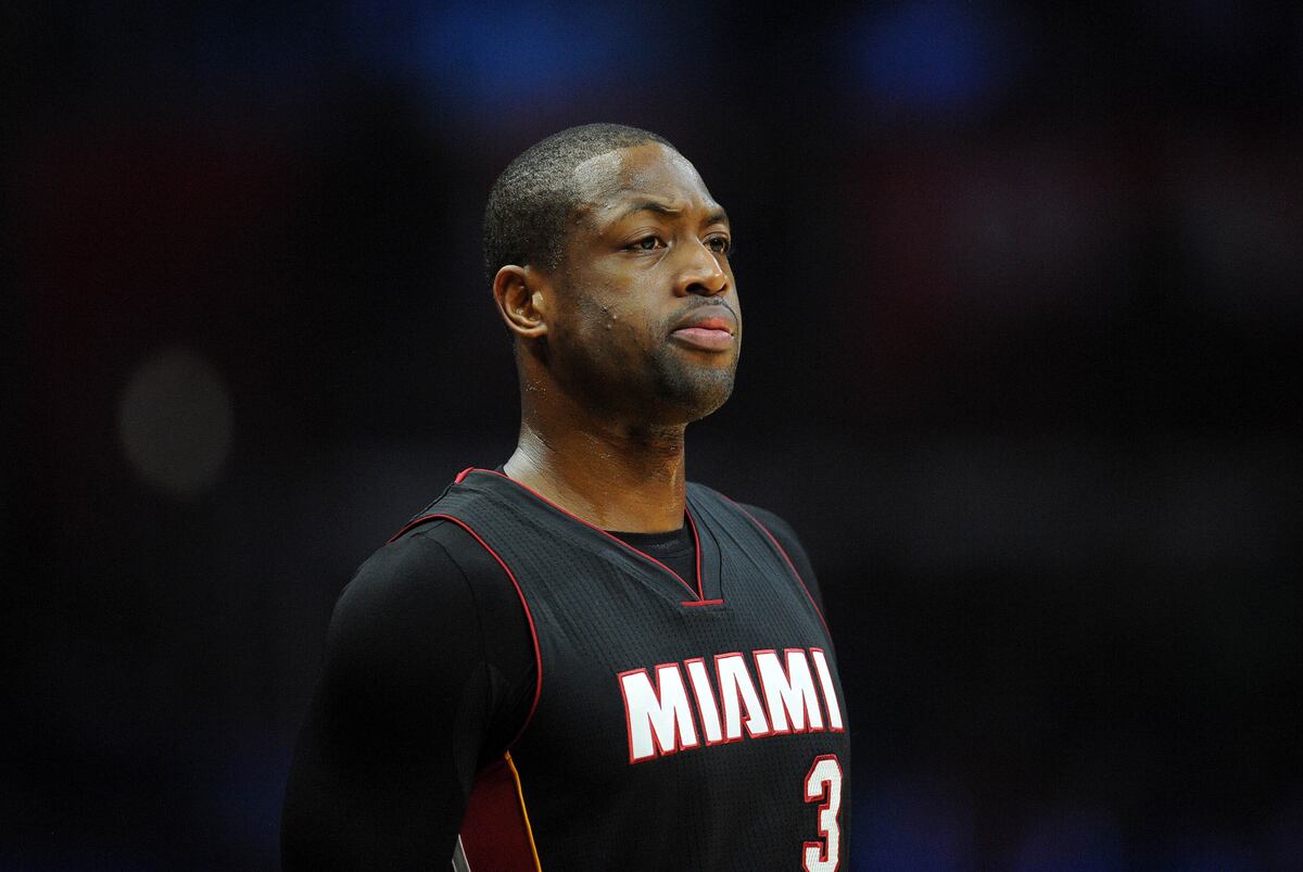 Dwyane Wade Injury: Updates on Heat Star's Shoulder and Return | News ...