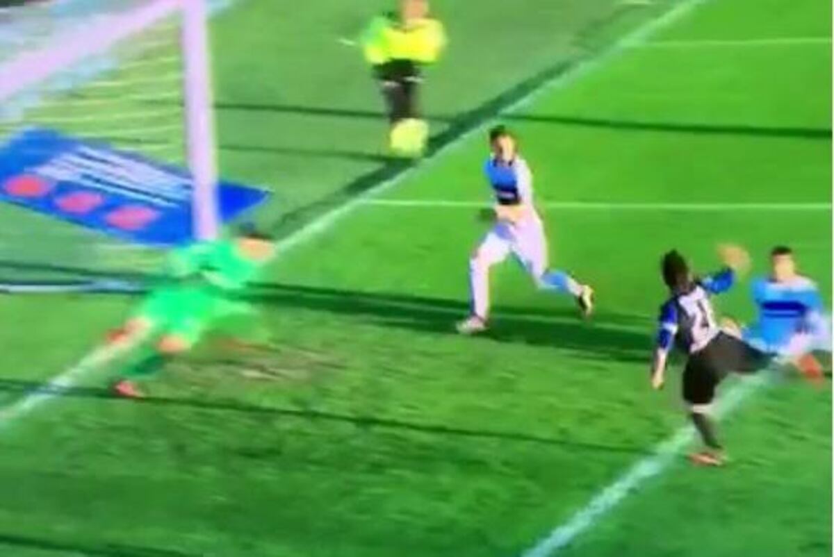 Inter GK Samir Handanovic Makes a Miracle Save to Deny Atalanta in 1-1 ...
