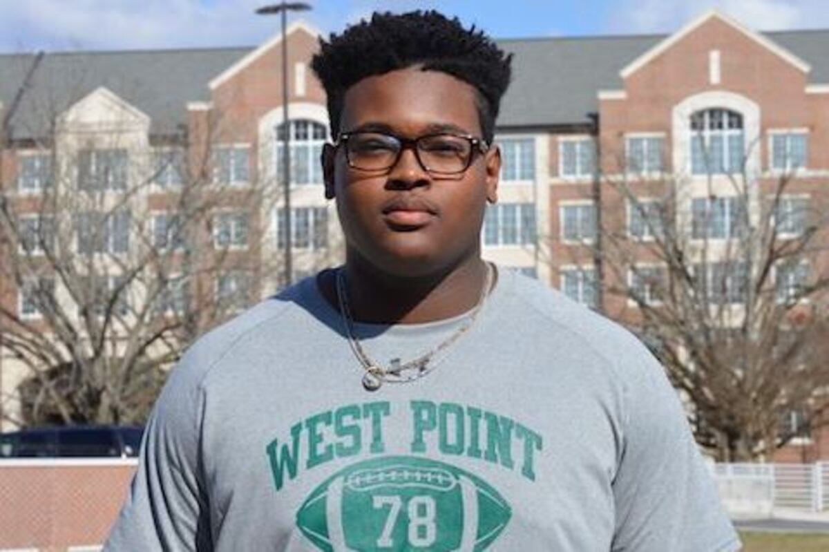 Scott Lashley to Alabama: Crimson Tide Land 4-Star OT Prospect | News ...