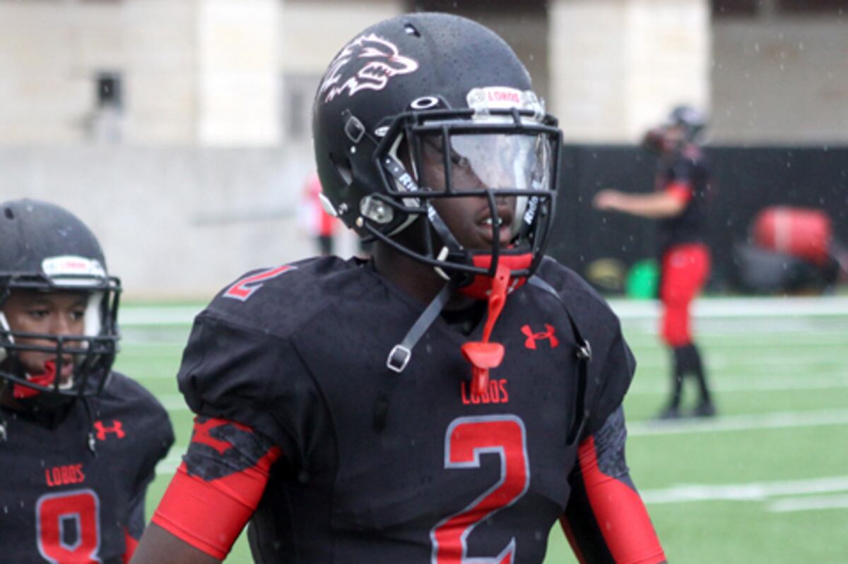 Quartney Davis to Texas A&M: Aggies Land 4-Star WR Prospect | News ...