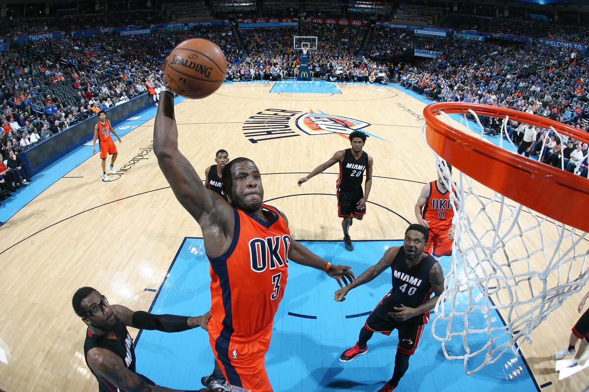 Heat vs. Thunder: Score, Video Highlights and Recap from Jan. 17 | News ...