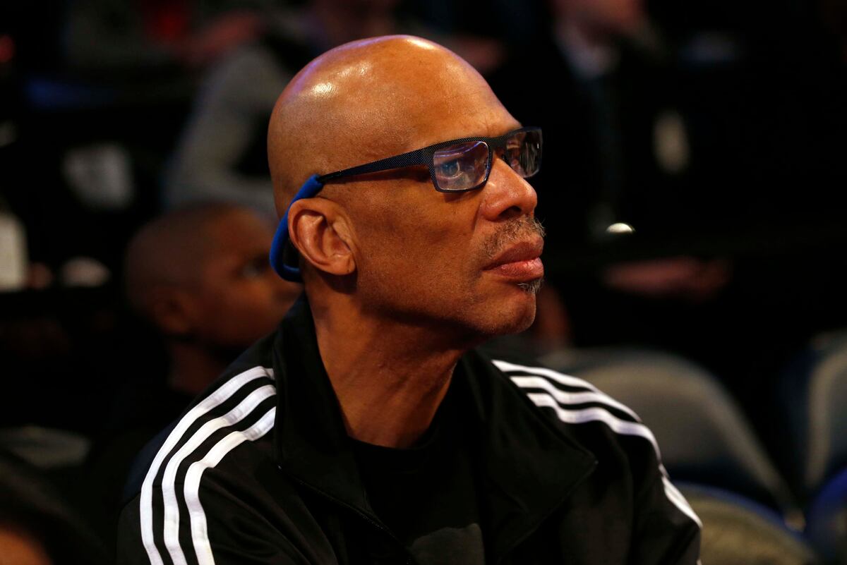 'It Really Affected Me': Kareem Abdul-Jabbar on Meeting Martin Luther ...
