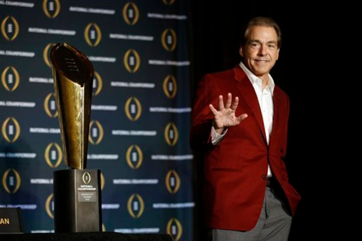 Ranking Every Power Five College Football Conference by Head Coaches ...