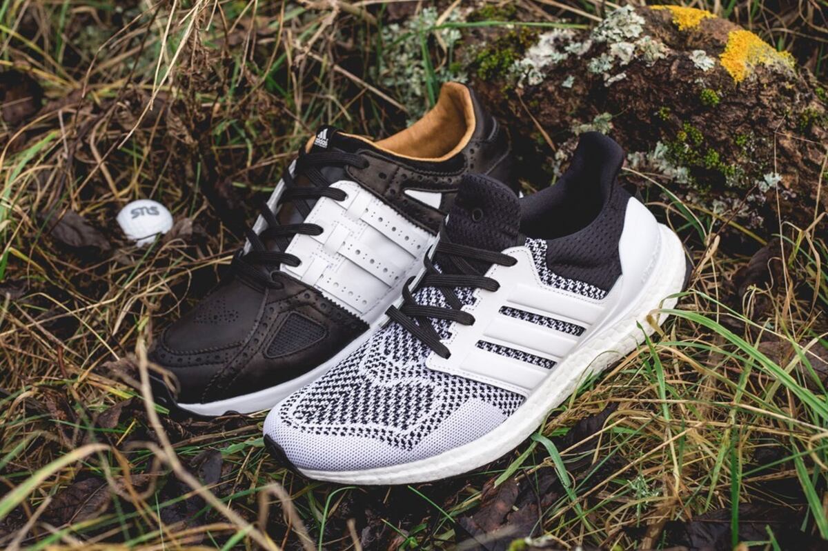 Adidas X Sneakersnstuff Announces the 'Tee Time' Pack | News, Scores ...