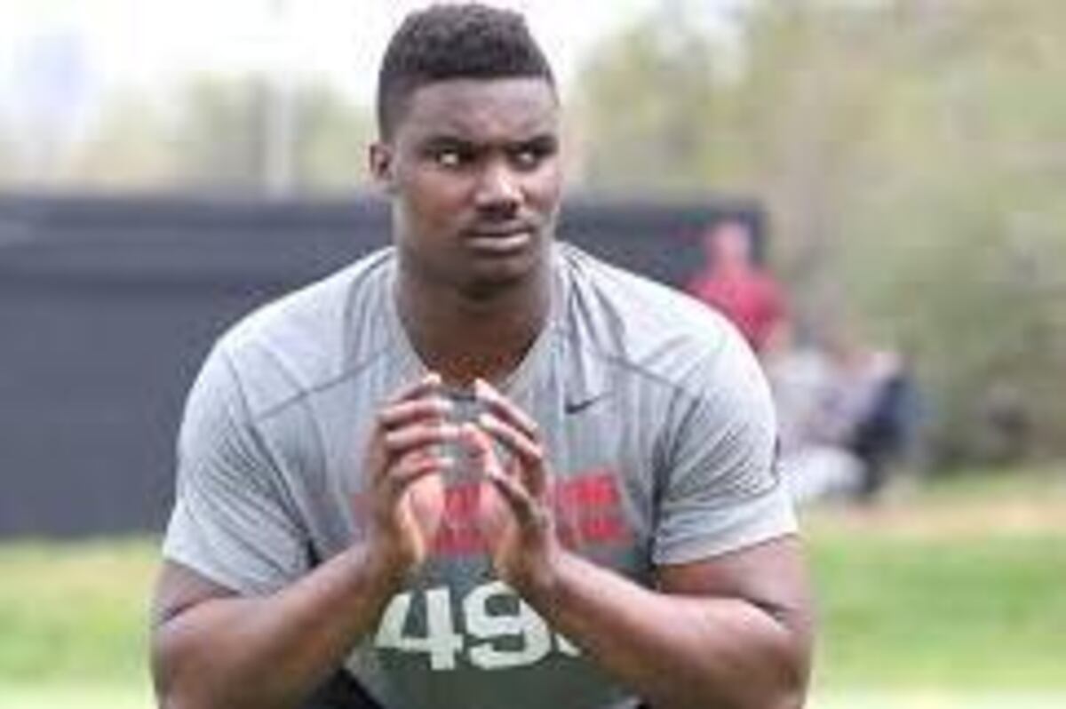 Jauan Williams to FSU: Seminoles Land 4-Star OT Prospect | News, Scores ...