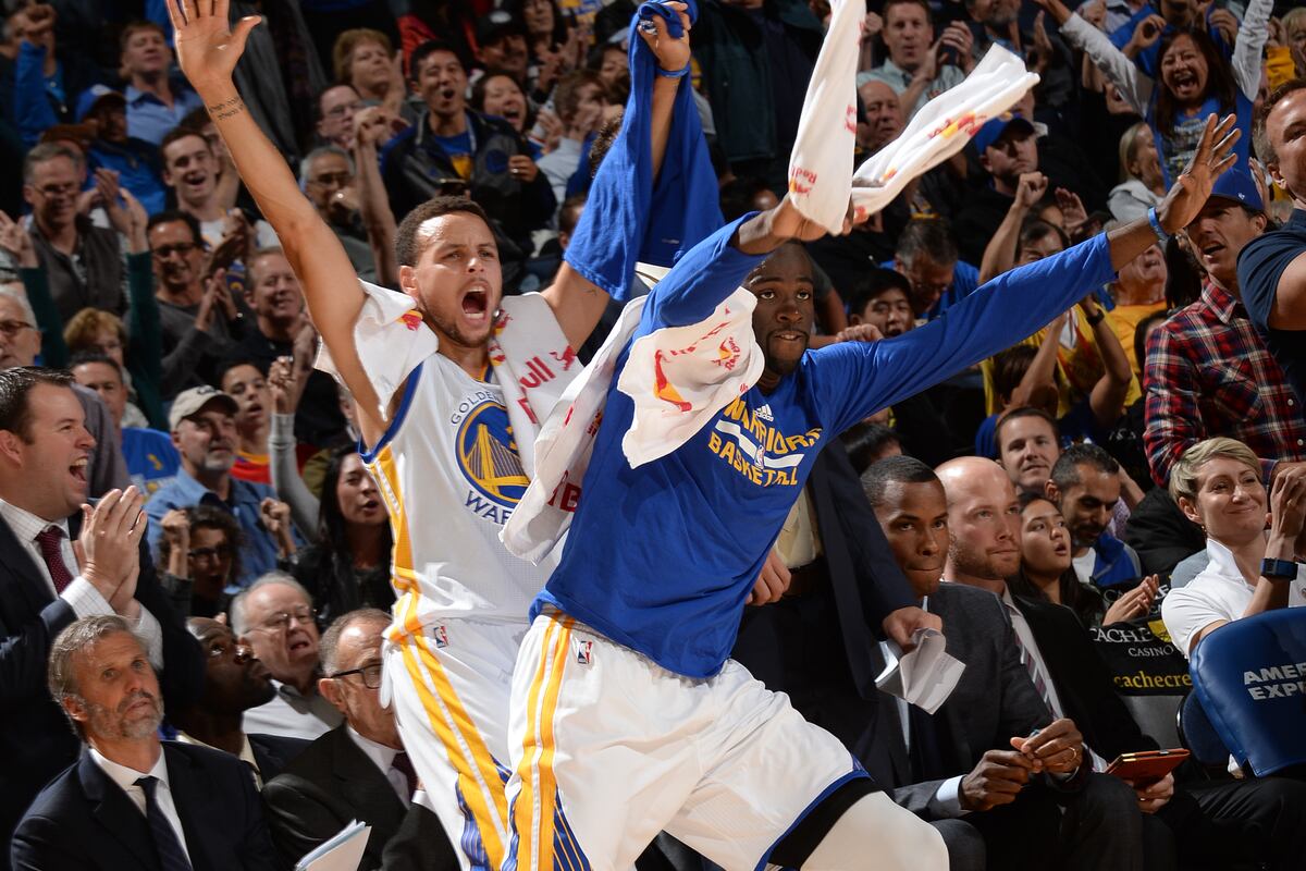Hate Fun? Stephen Curry, Golden State Warriors Are Probably Not the ...
