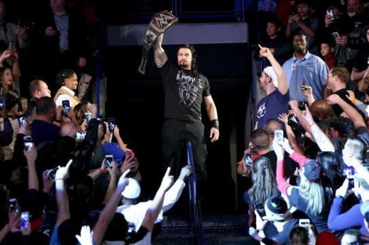 WWE Royal Rumble 2016 Match Card: Updated Predictions for Each Match at ...