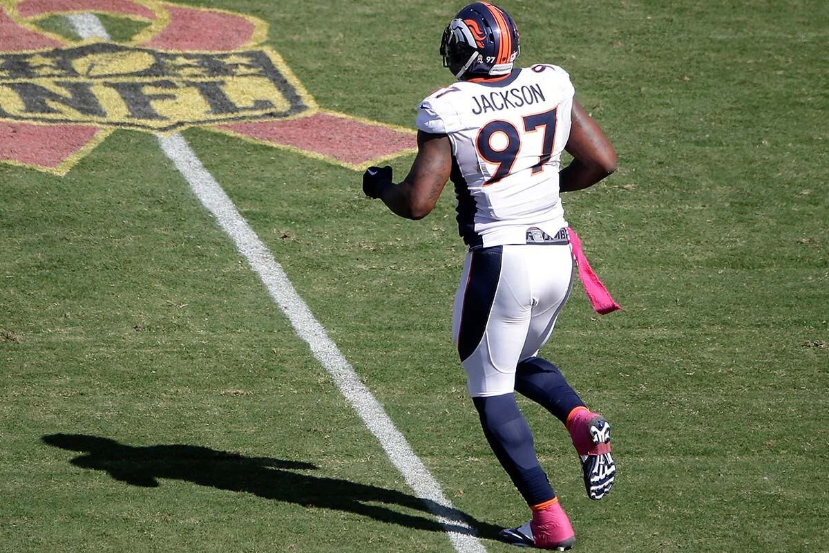 Insider Buzz: Broncos Planning to Work the Refs During AFC Championship ...