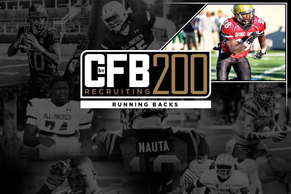 B/R CFB Recruiting 200: Top 10 Running Backs | News, Scores, Highlights ...
