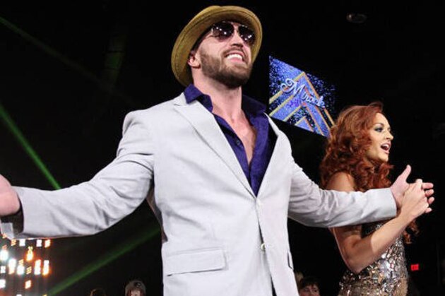 Mike Bennett Talks TNA Impact Wrestling, WWE, ROH, the Kingdom and More