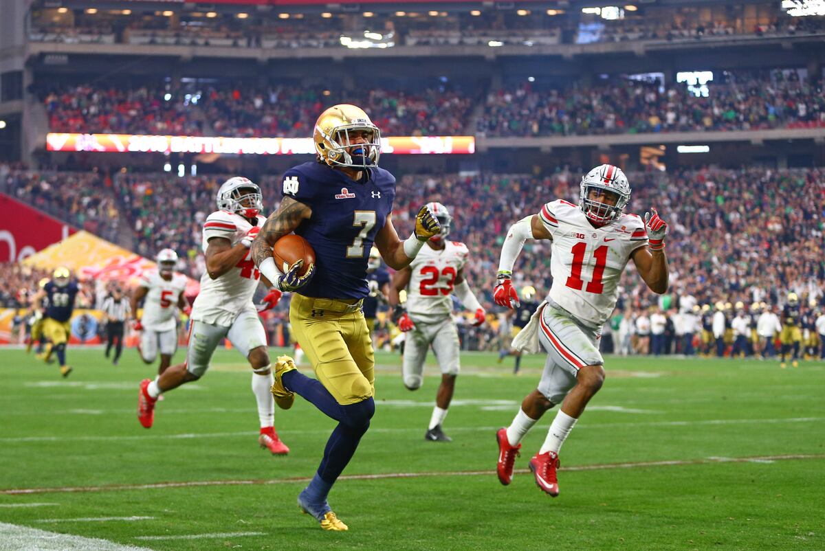 Matt Miller's Top 5 Wide Receiver Prospects for 2016 NFL Draft | News ...