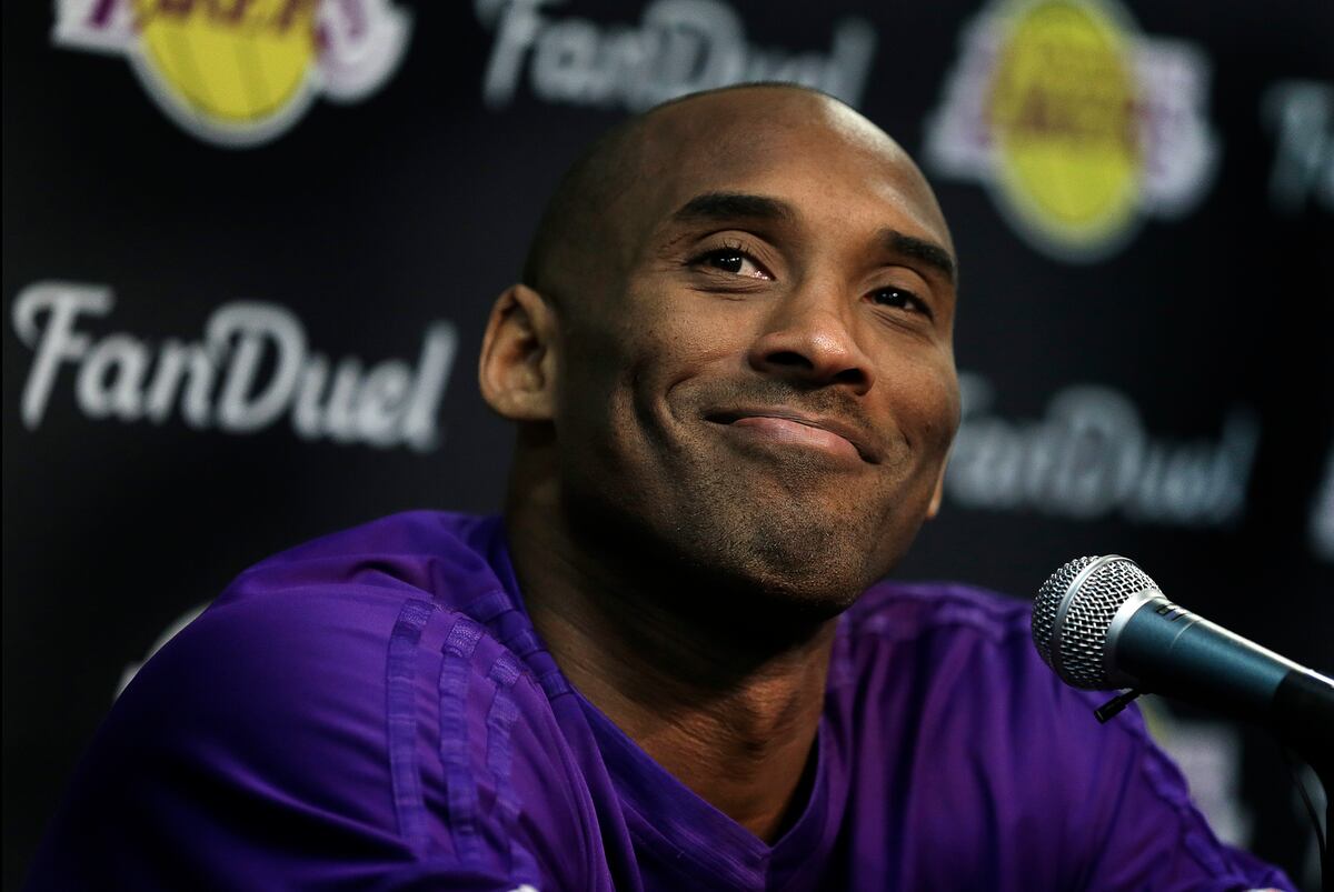 Kobe Bryant Says Retirement Plans Include Skiing and Skydiving | News ...