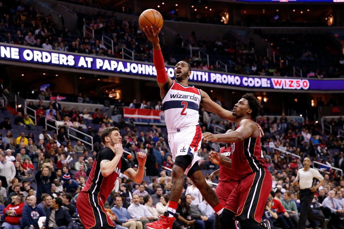 Heat vs. Wizards: Score, Video Highlights and Recap from Jan. 20 | News ...