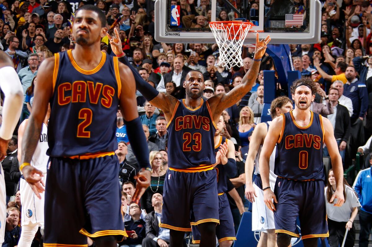 Cavaliers Must Fix Flaws in Big 3 Approach to Reach Championship ...