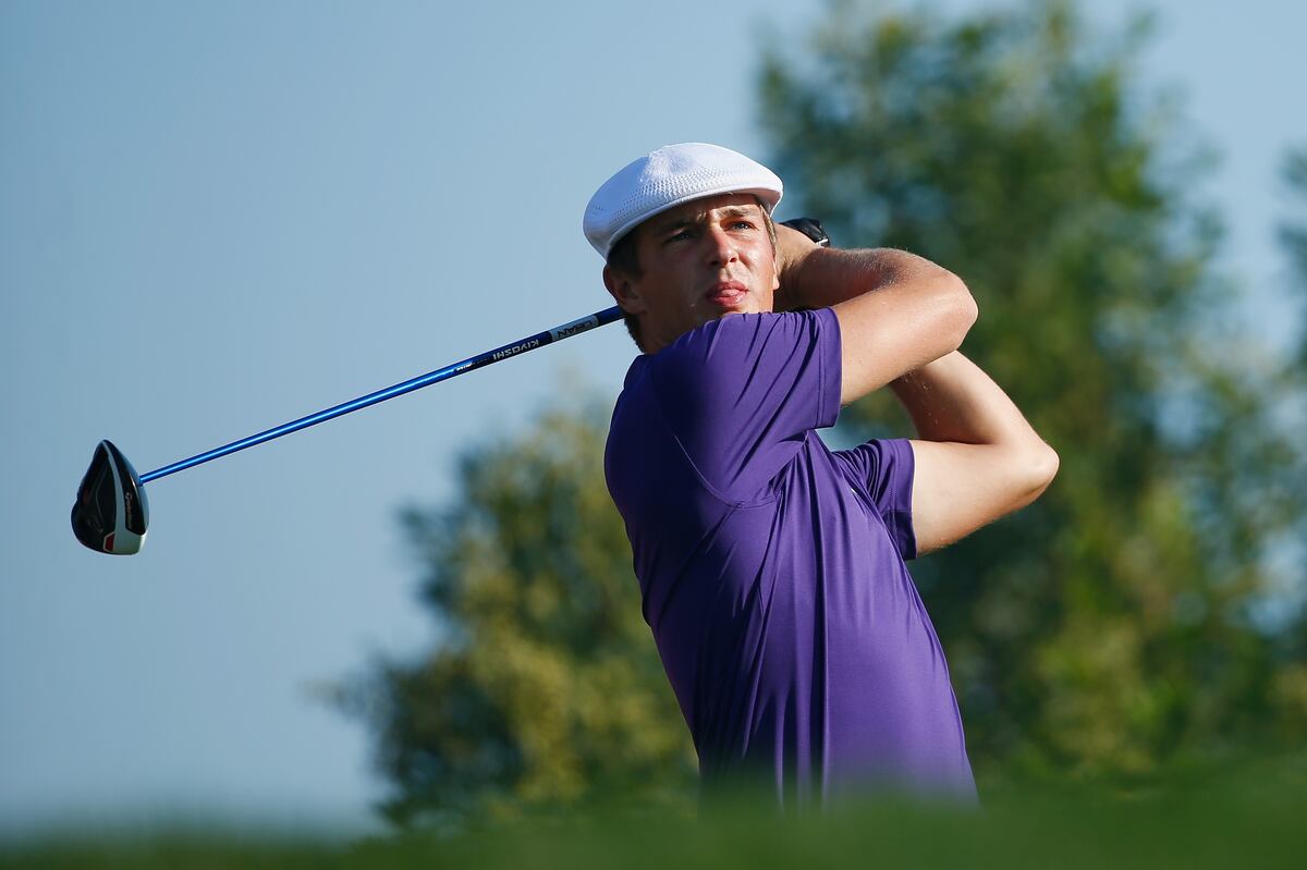 Abu Dhabi HSBC Golf Championship 2016: Thursday Leaderboard Scores ...