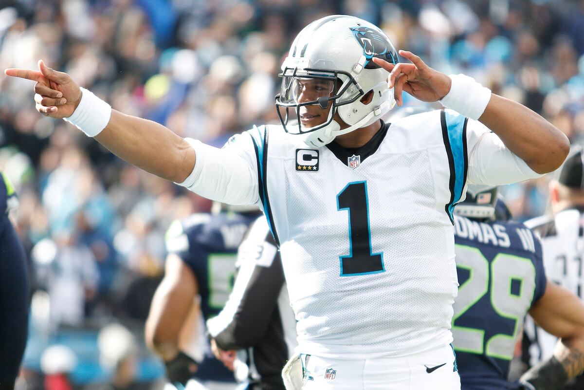 Fan Creates Panthers Hype Video That Recalls the Doubters, Highlights ...