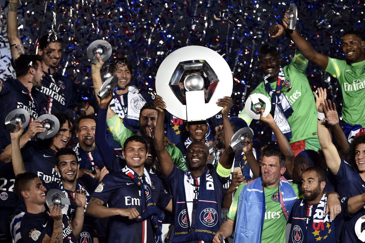 Why PSG Will Win 3 Trophies in the 2015-16 Season | News, Scores ...