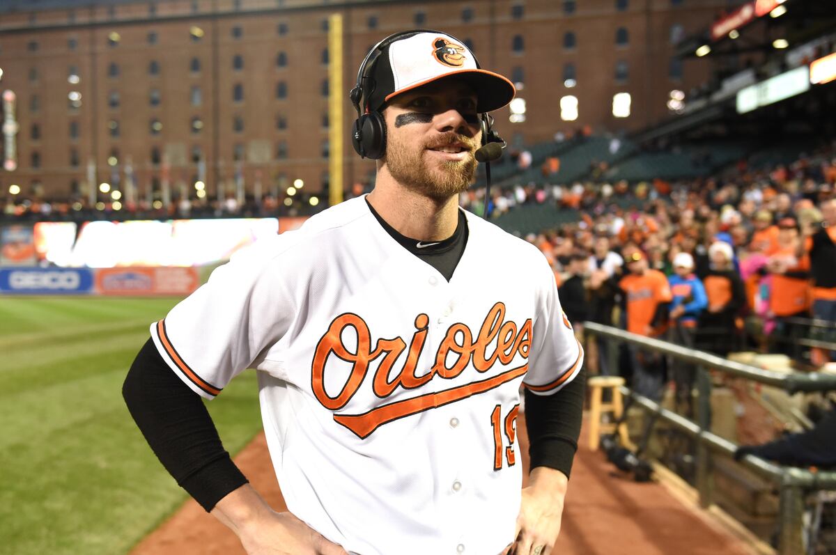 Chris Davis Re-Signs with Orioles: Key Takeaways from Star's Press ...