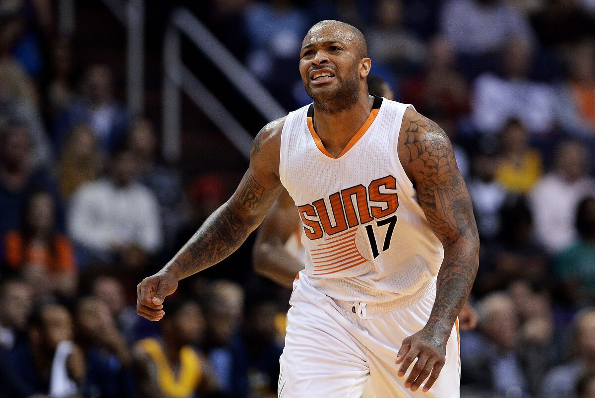 P.J. Tucker Injury: Updates on Suns SF's Chest and Return | News ...