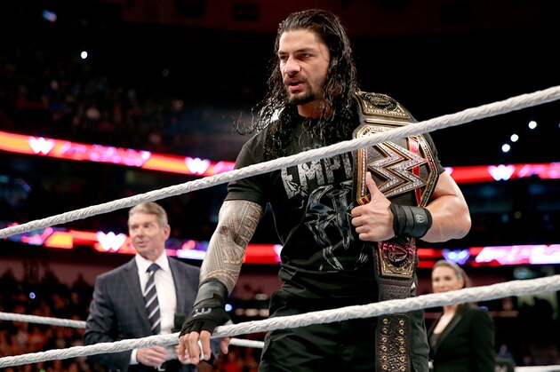 WWE Royal Rumble 2016 Matches: Best Finishes for Each Match on the Card