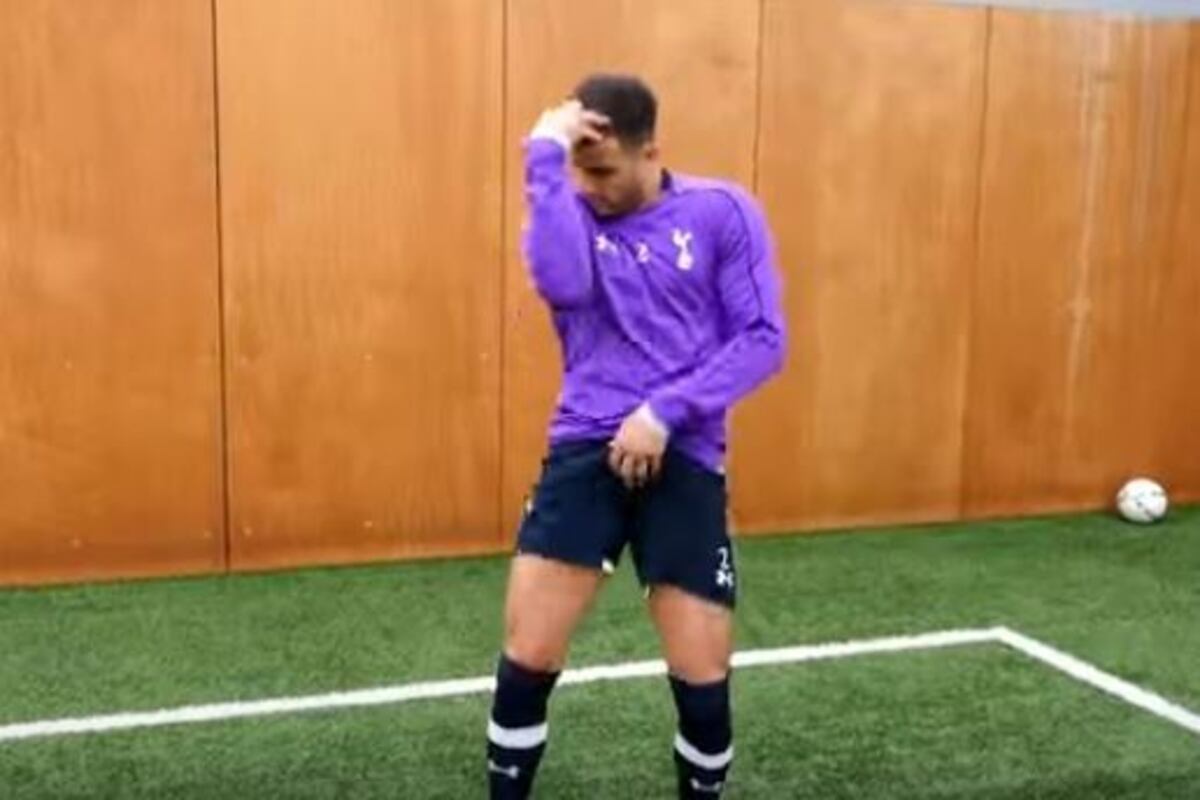 Kyle Walker's Next Goal Celebration Will Be Fan Voted, Raise £5,000 for ...