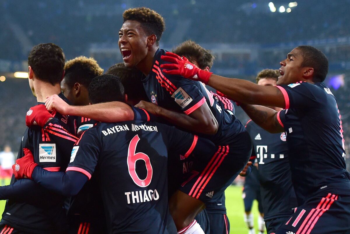 Jerome Boateng Injury Mars Bayern Munich Victory | News, Scores ...