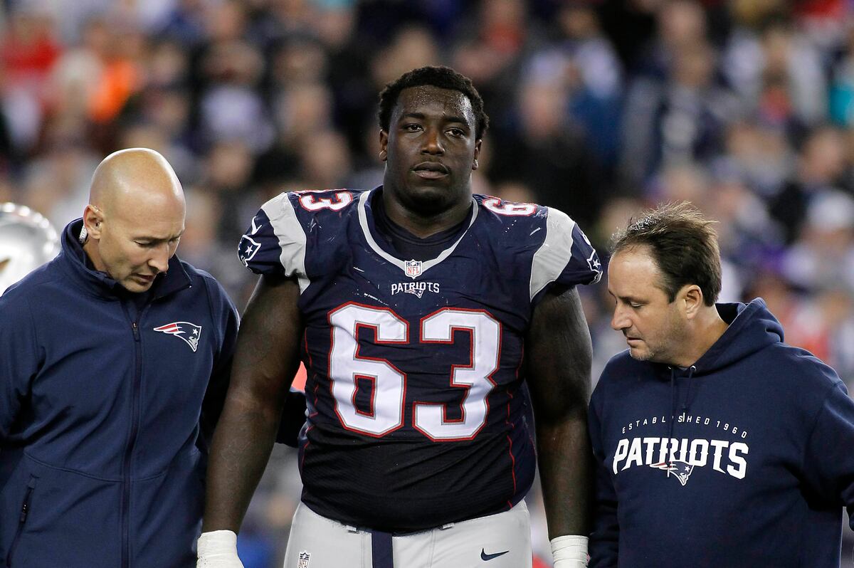 Tre' Jackson Injury: Updates on Patriots Guard's Knee and Return | News ...