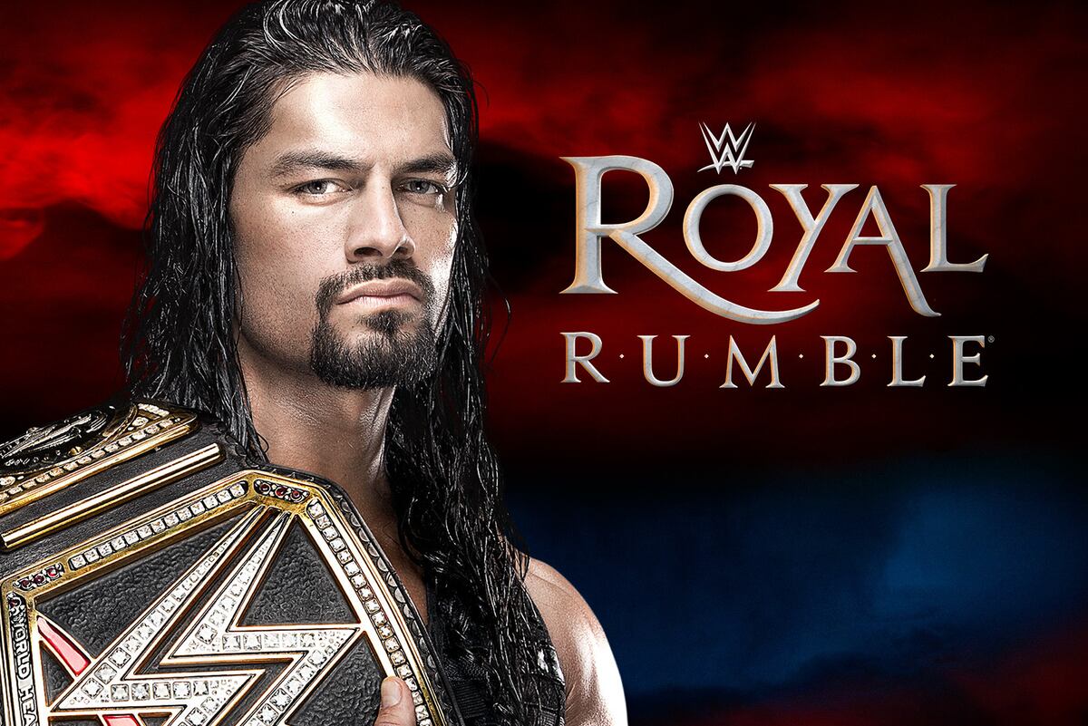 WWE Royal Rumble 2016 Card: Odds and Final Predictions for Event | News ...