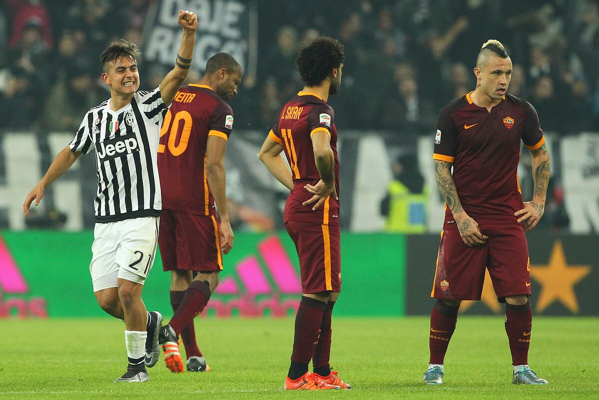 Juventus vs. AS Roma: Winners and Losers from Serie A | News, Scores ...