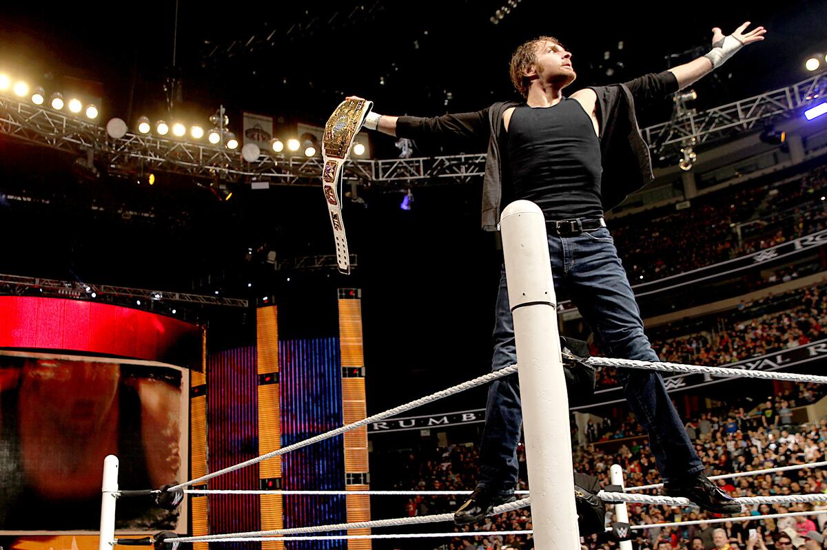 WWE Royal Rumble 2016 Results: Twitter Reacts to Top Stars, Moments and ...