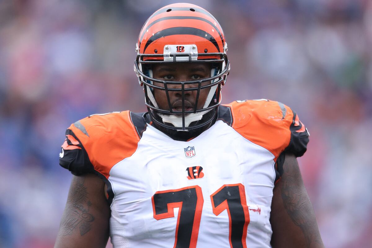 Andre Smith to Vikings: Latest Contract Details, Comments and Reaction ...