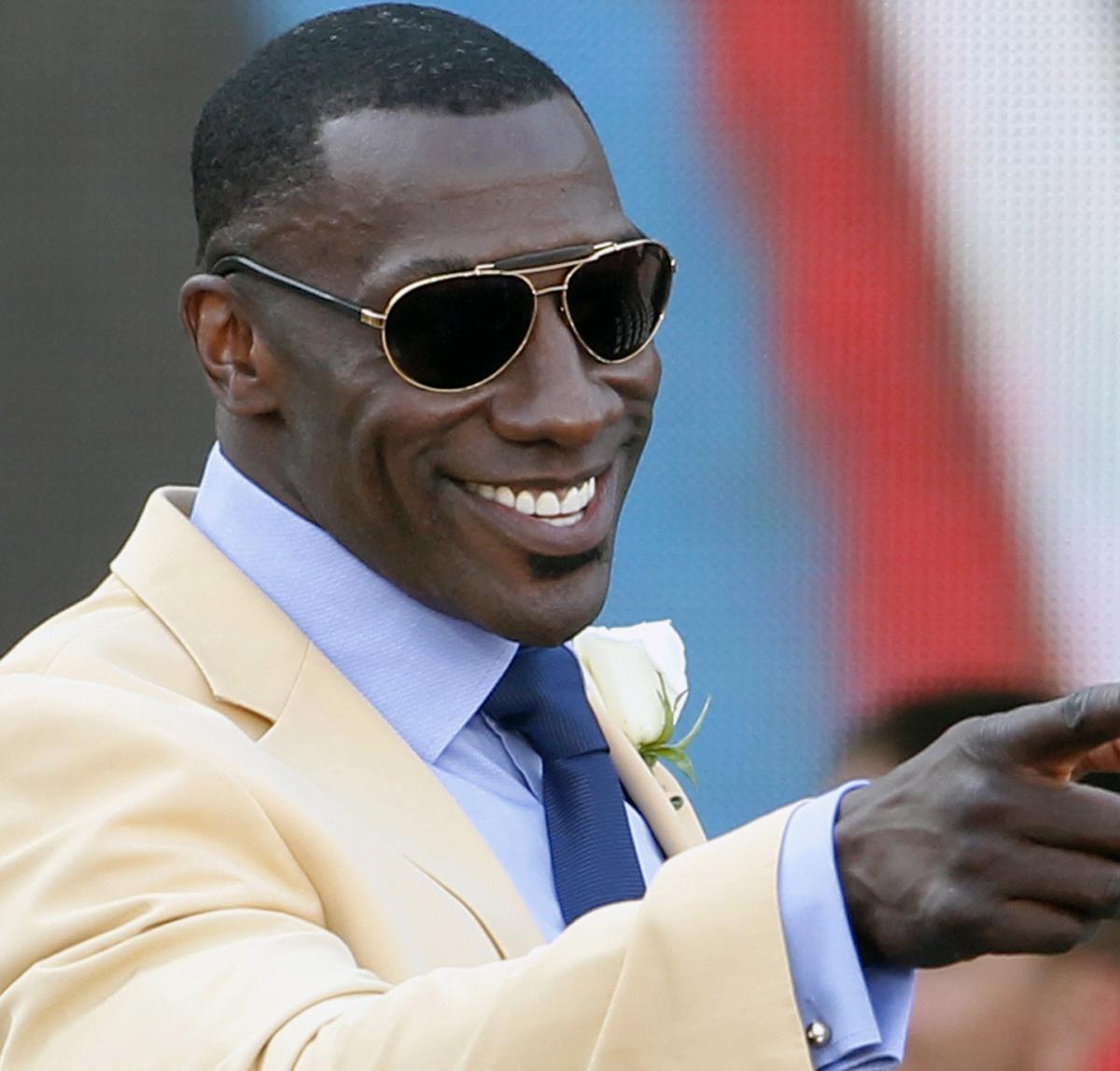Shannon Sharpe Mocks Patriots Fans Again with Epic Tweet | News, Scores ... Shannon Sharpe Mocks Patriots Fans Again with Epic Tweet | News, Scores ...
