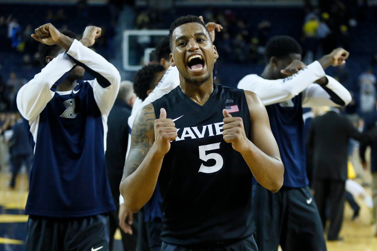 Xavier Is a Legit Final Four Contender, and That Shouldn't Surprise ...