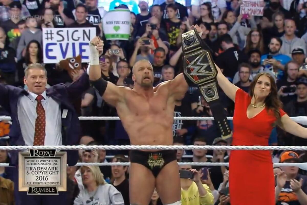 WWE Superstar Power Rankings for Jan. 25, 2016: WWE Royal Rumble 2016 ...