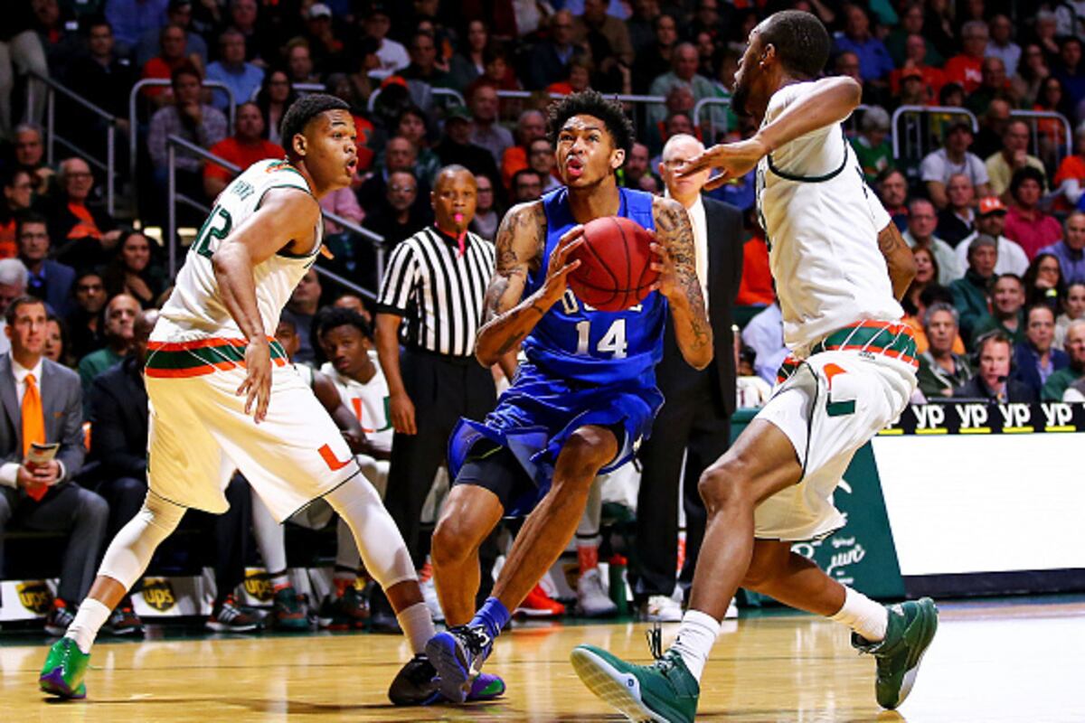 Duke vs. Miami: Live Score, Highlights and Reaction | News, Scores ...