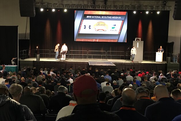 Senior Bowl 2016: Complete Official Weigh-in Results