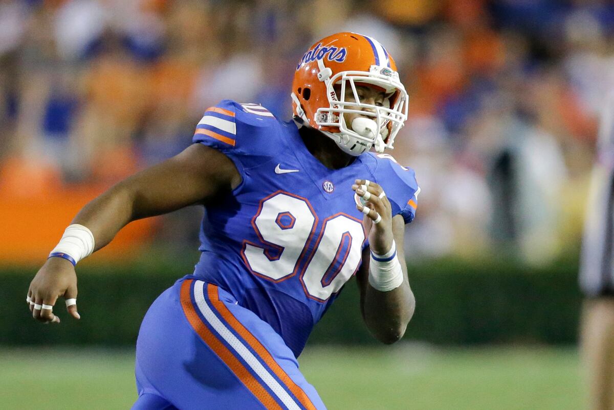 2016 NFL Draft: Jonathan Bullard Could Be Next Michael Bennett | News ...