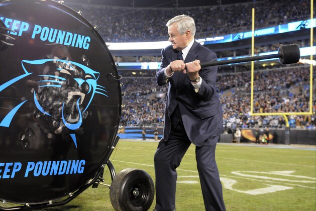 Panthers Owner Jerry Richardson Paying for Entire Staff to Go to Super ...