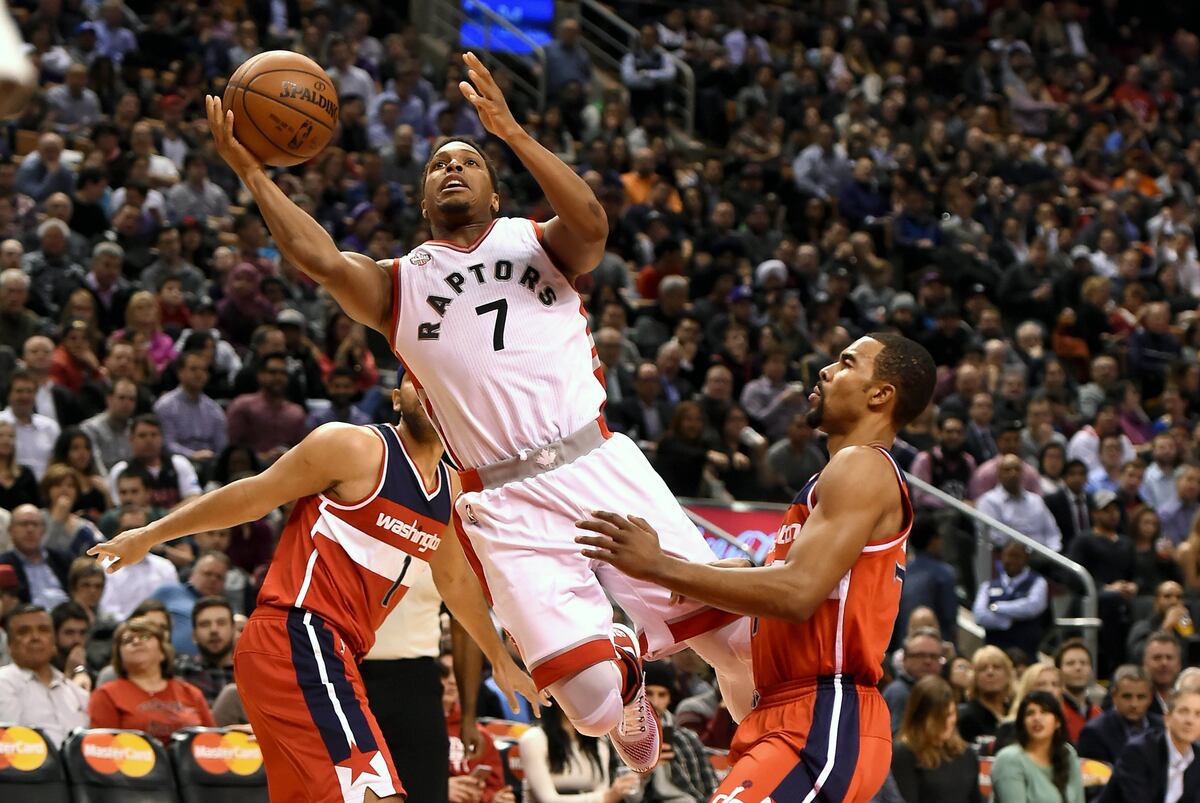 Wizards vs. Raptors: Score, Video Highlights and Recap from Jan. 26 ...