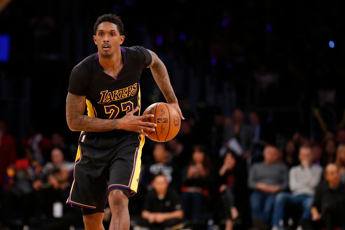 Lou Williams Illness: Updates on Lakers Star's Status and Return | News ...