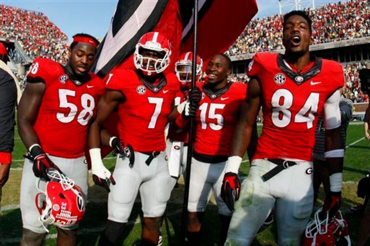 Georgia Football: 5 Biggest Offseason Goals for the Bulldogs | News ...