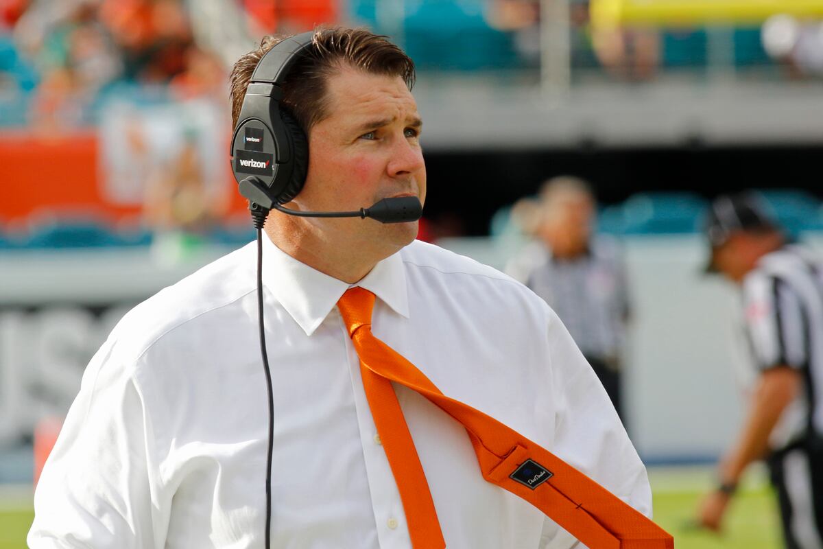 Al Golden Hired as Lions TE Coach: Latest Comments and Reaction | News ...