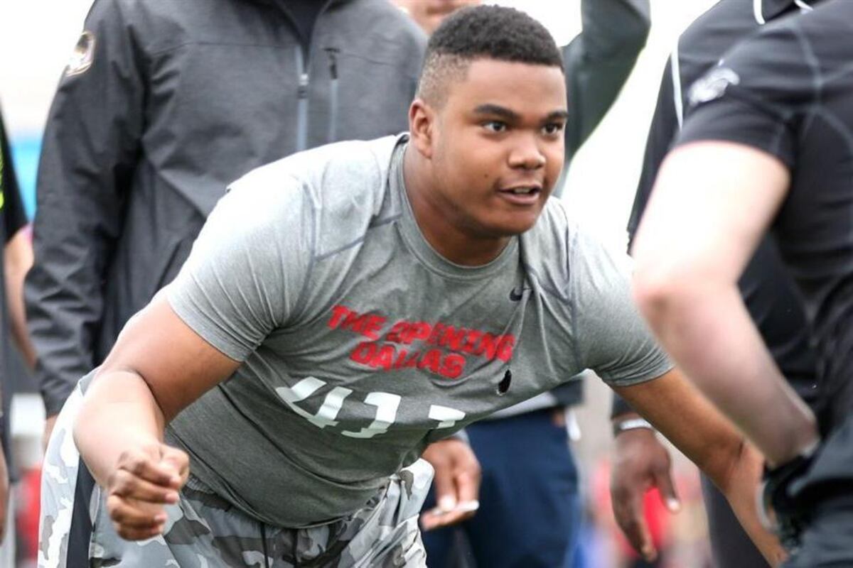 Jordan Elliott Decommits from Michigan: Latest Details and Reaction ...