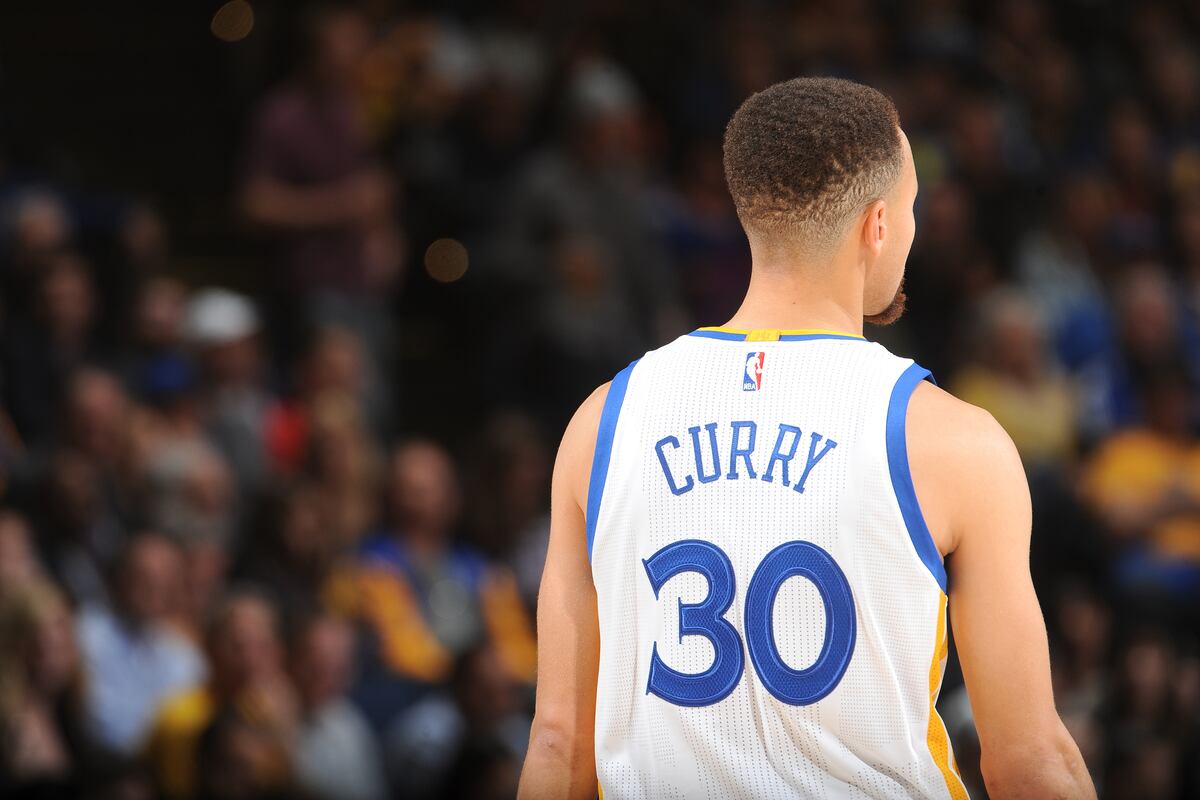 Curry Loses 36-Game Streak with 3-Pointer in 1st Half | News, Scores ...