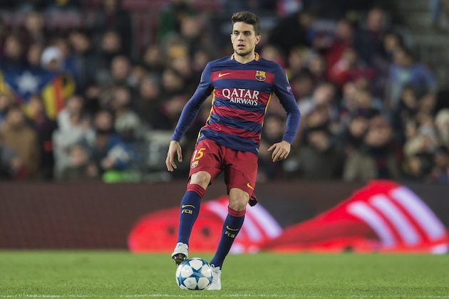 Time for Barcelona's Marc Bartra to Look Elsewhere After Copa Del Rey Snub