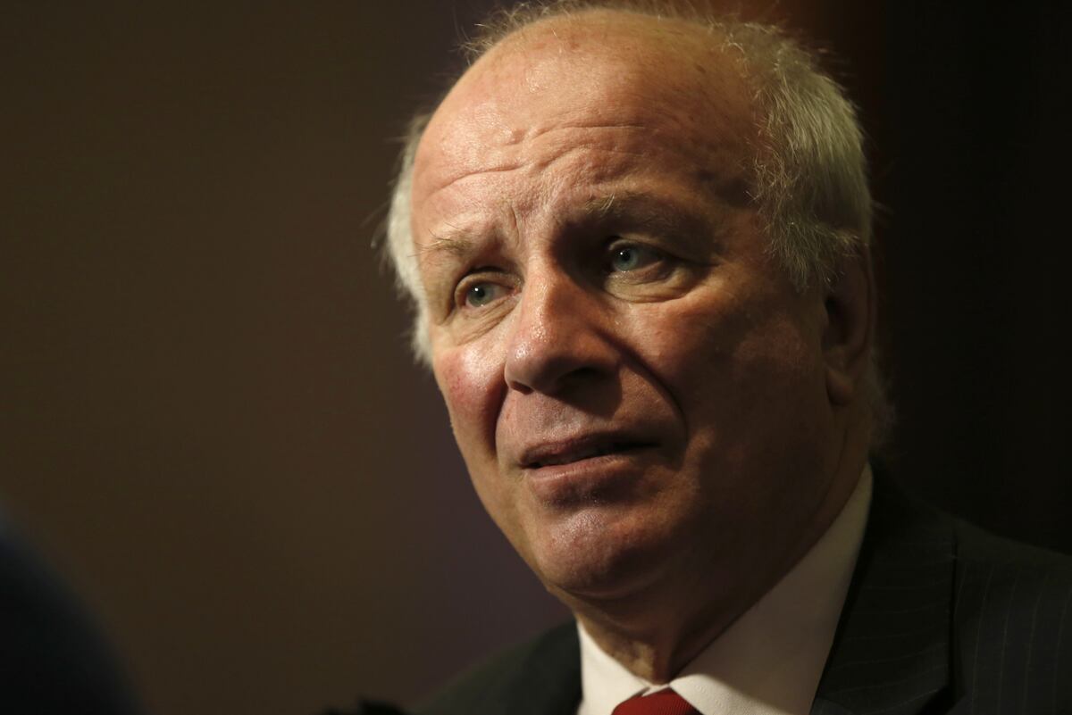 Greg Dyke Will Not Seek Re-Election as FA Chairman: Latest Comments and ...