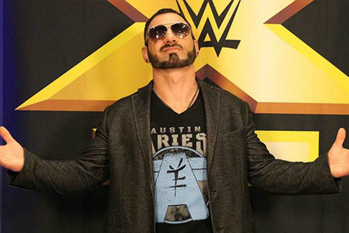 Best Booking Options for Austin Aries with WWE NXT | News, Scores ...