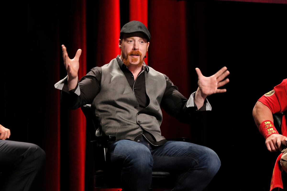 Sheamus Injury: Updates on WWE Superstar's Arm and Return | News ...