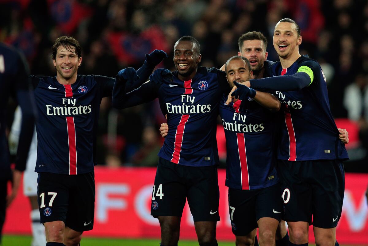 3 Targets for PSG to Hit in 2016 | News, Scores, Highlights, Stats, and ...