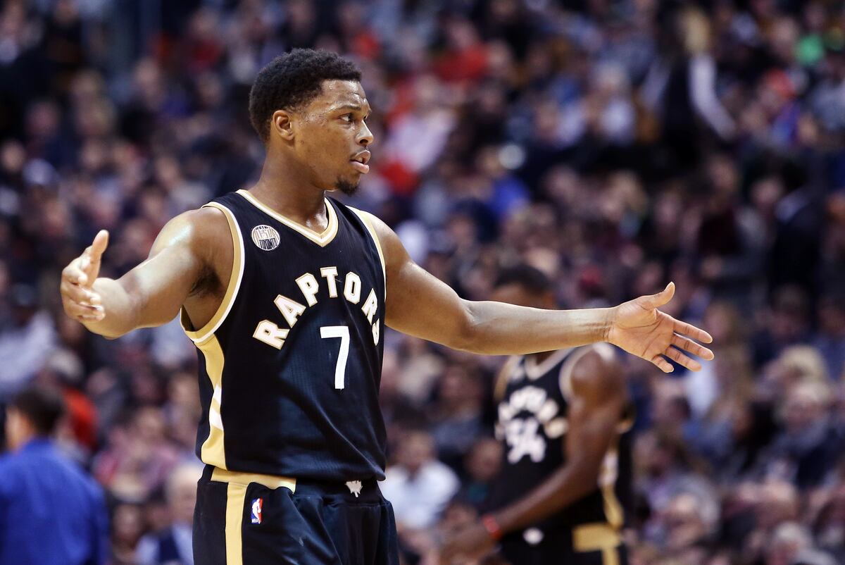 Lowry Moves into Tie for 2nd Place on Raptors' All-Time Assists List ...
